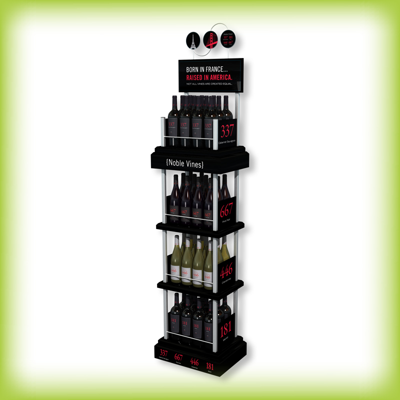 Retail Product Displays | imdgraphics