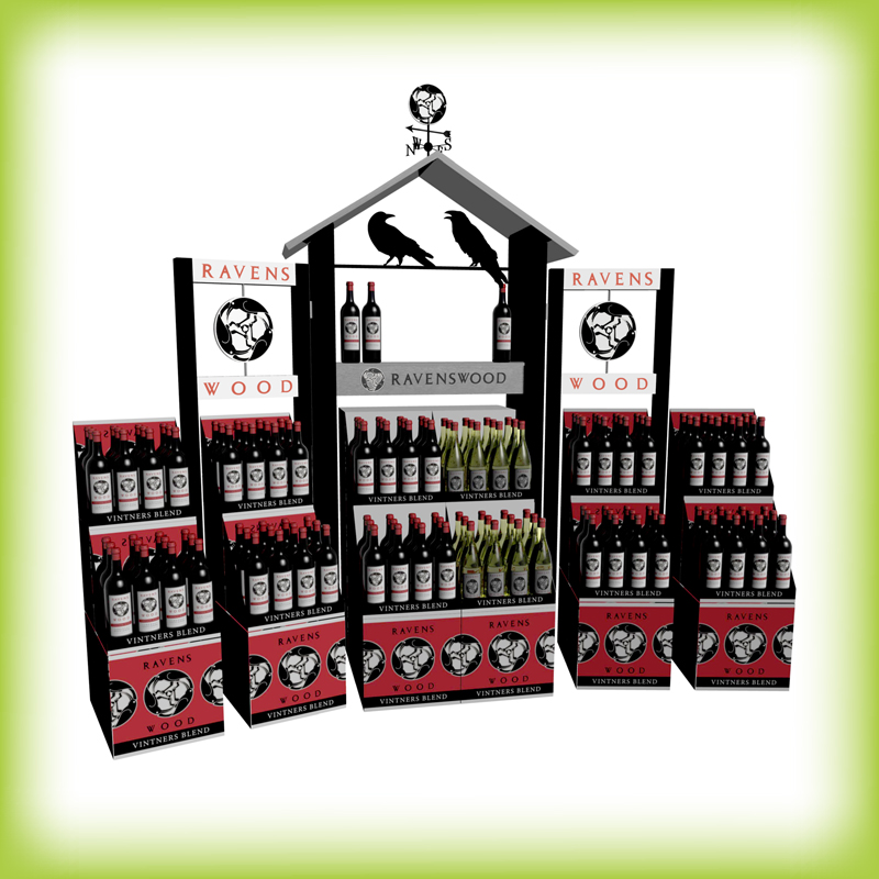 Retail Product Displays | imdgraphics