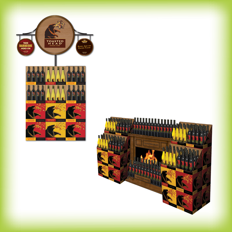 Retail Product Displays | imdgraphics